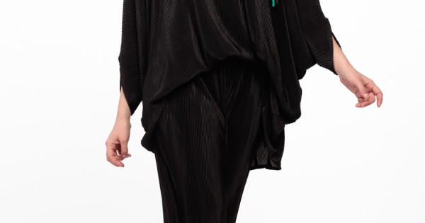 Compleu elegant lycra Black